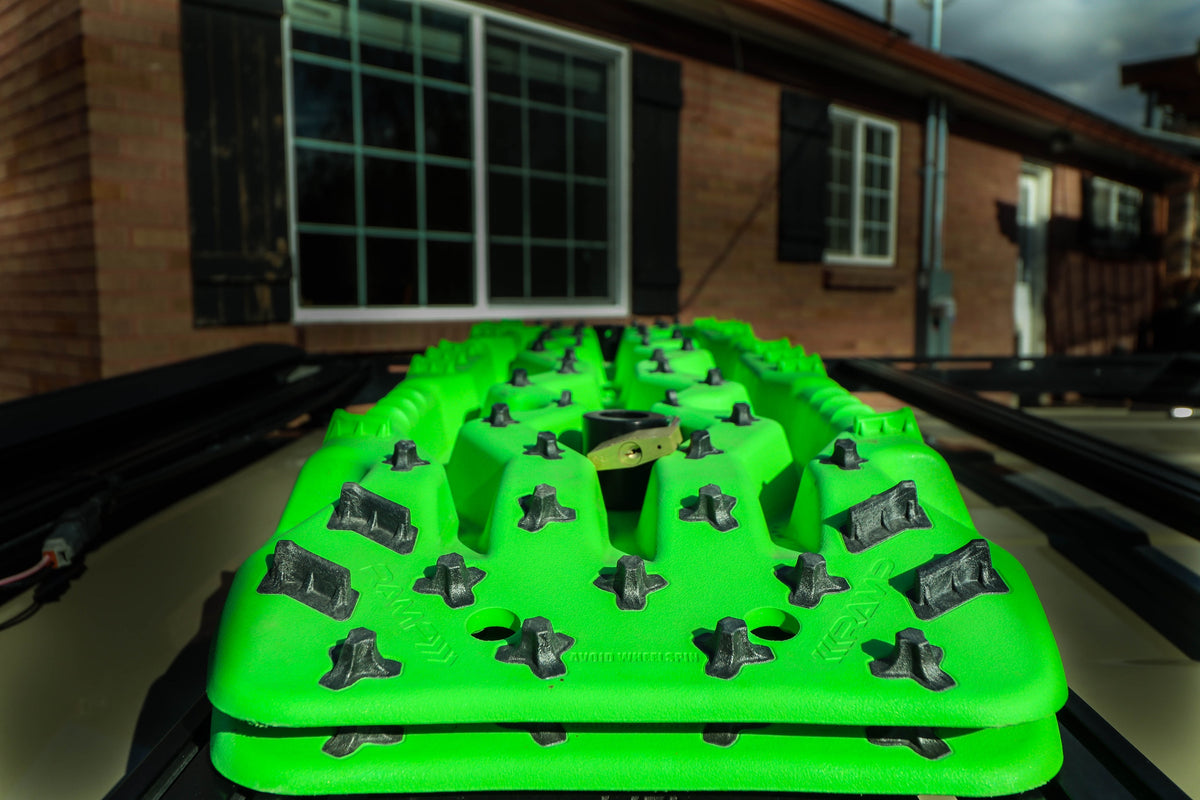 Low Profile TRED Locks – Wasatch Vehicle Products